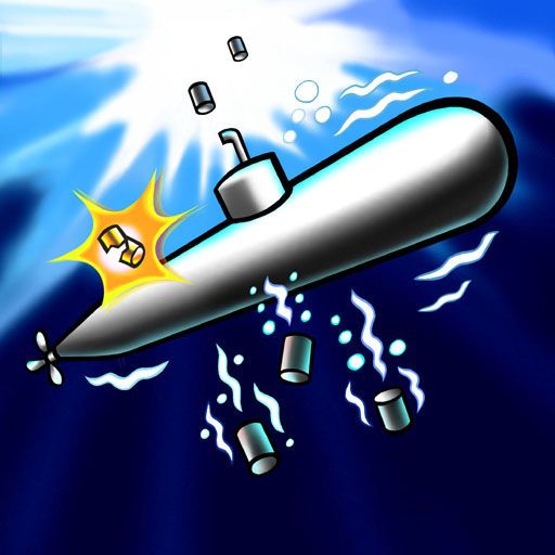 SinkSub Pro (1996) - MobyGames