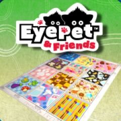 EyePet & Friends: Cooking Patterns Pack - MobyGames