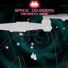 Space Invaders Infinity Gene: Bonus Stages Pack 1 (2010) - MobyGames