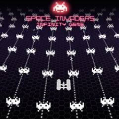 Space Invaders Infinity Gene: Bonus Stages Pack 2 (2010) - MobyGames