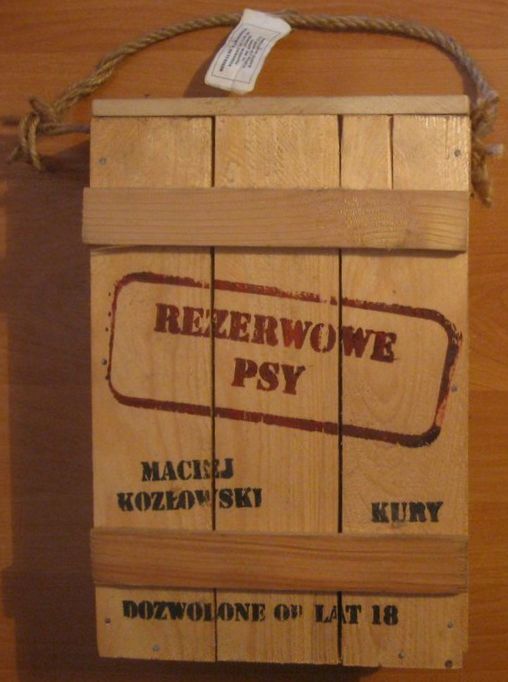 Rezerwowe psy (1999) - MobyGames