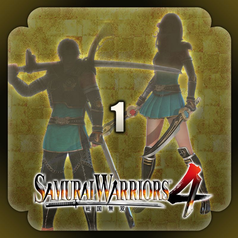 Samurai Warriors 4: Edit Parts 1 (2014) - MobyGames