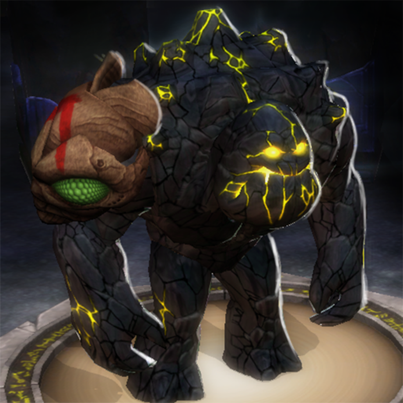 Invokers Tournament: Battle Golem (2014) - MobyGames