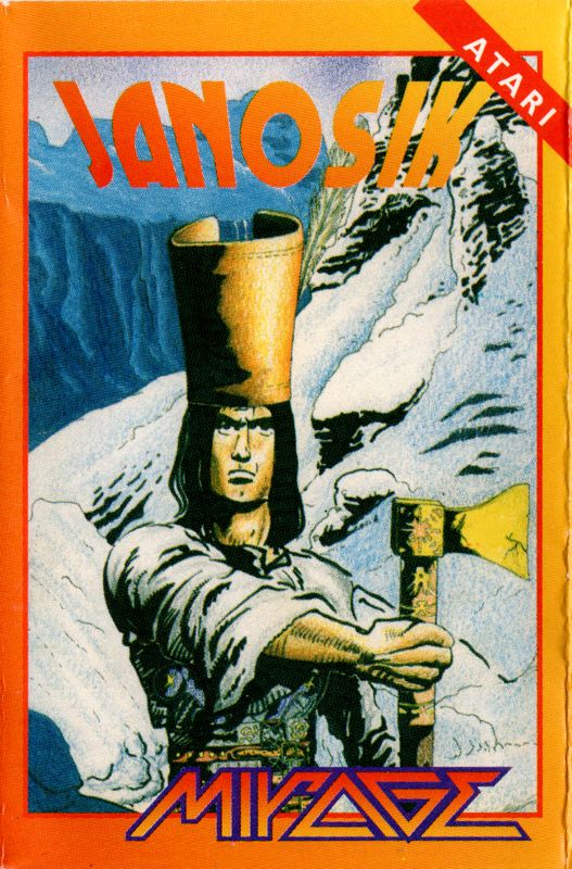 Janosik (1994) - MobyGames