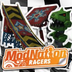 ModNation Racers: Stunt Props Pack (2010) - MobyGames