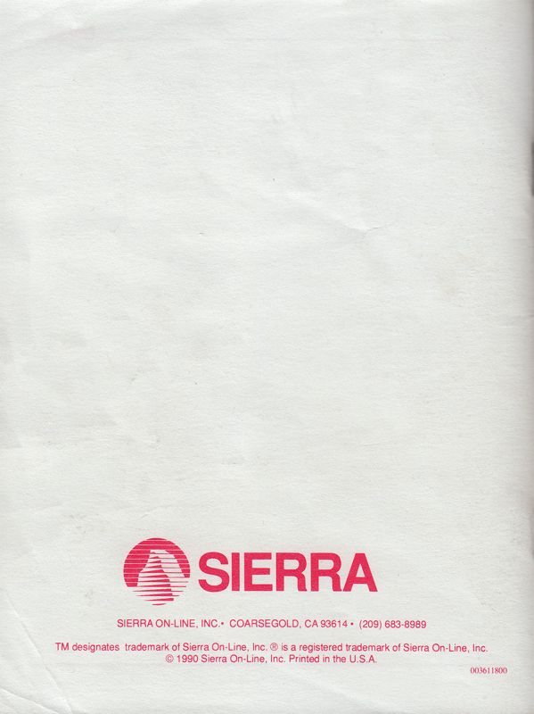 Code-Name: Iceman cover or packaging material - MobyGames