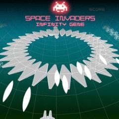 Space Invaders Infinity Gene: Bonus Stages Pack 3 (2010) - MobyGames