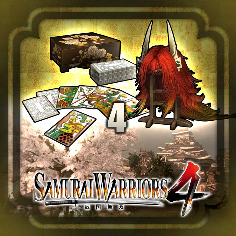 Samurai Warriors 4: Scenario Pack 4 (2014) - MobyGames