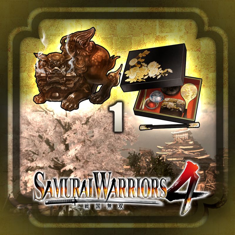 Samurai Warriors 4: Scenario Pack 1 (2014) - MobyGames