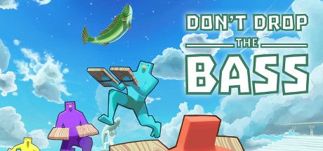 Don't Drop the Bass (2016) - MobyGames