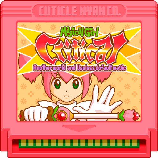 Magical Girl Critical (2017) - MobyGames