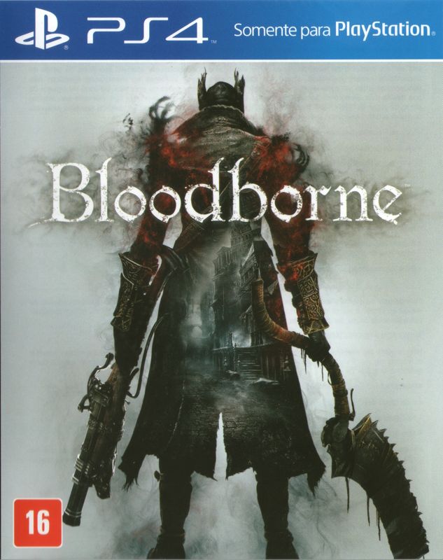 Bloodborne cover or packaging material - MobyGames