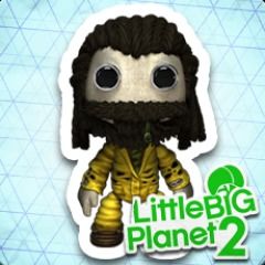 LittleBigPlanet 2: Men in Black - Boris Costume (2012) - MobyGames
