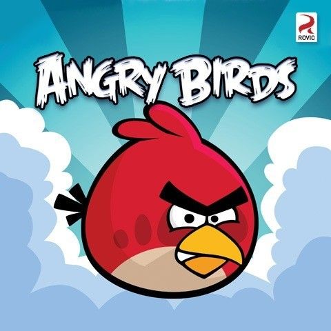 Angry Birds cover or packaging material - MobyGames