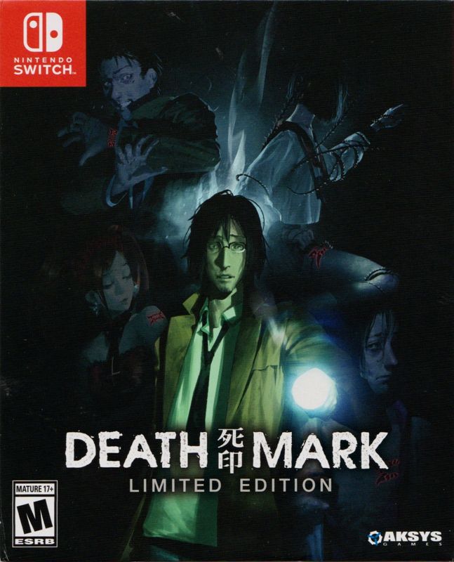Death Mark (Limited Edition) (2018) - MobyGames