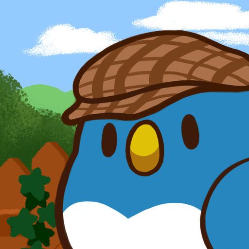 Tiny Bird Garden cover or packaging material - MobyGames