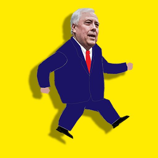 Clive Palmer: The Humble Meme Merchant (2019) - MobyGames