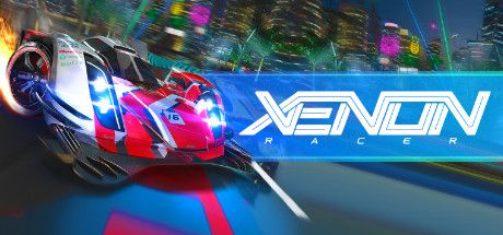 Xenon Racer (2019) - MobyGames