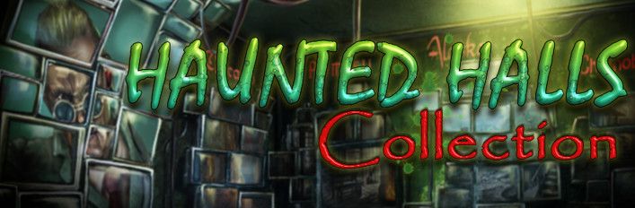 Haunted Halls: Collection (2018) - MobyGames