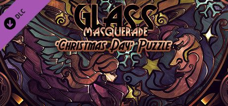 Glass Masquerade: Christmas Day Puzzle (2018) - MobyGames