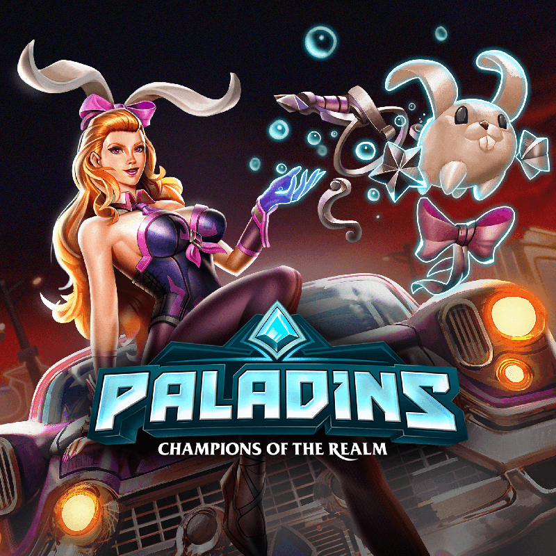 Paladins: Champions of the Realm - Cottontail Pack - MobyGames