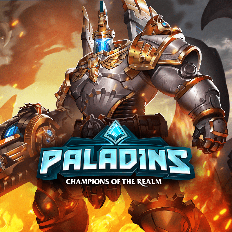 Paladins: Champions of the Realm - Legionnaire Pack (2019) - MobyGames