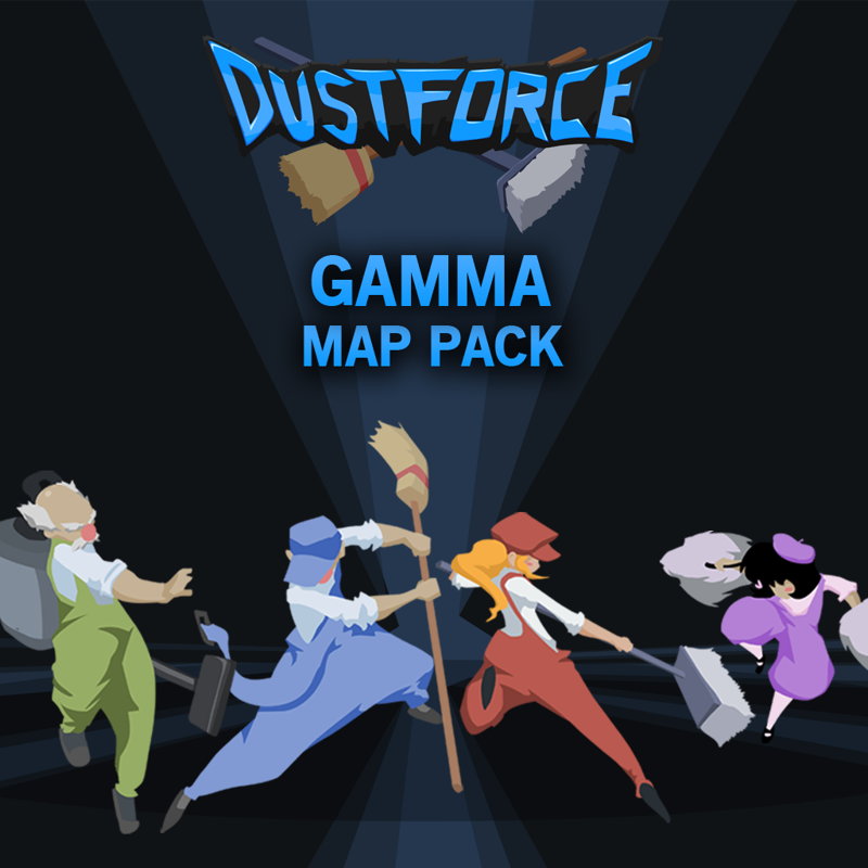 Dustforce: Gamma Map Pack Releases - MobyGames