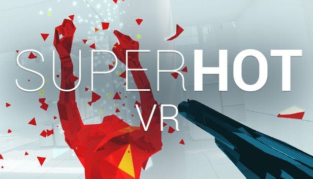Superhot VR cover or packaging material - MobyGames