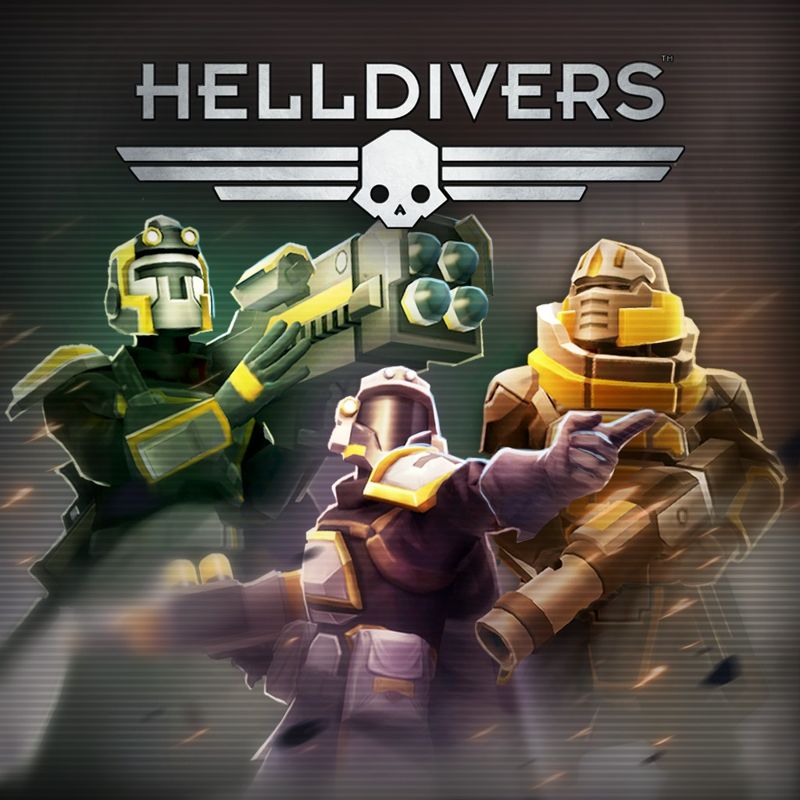 Helldivers: Reinforcements Pack 1 (2015) - MobyGames
