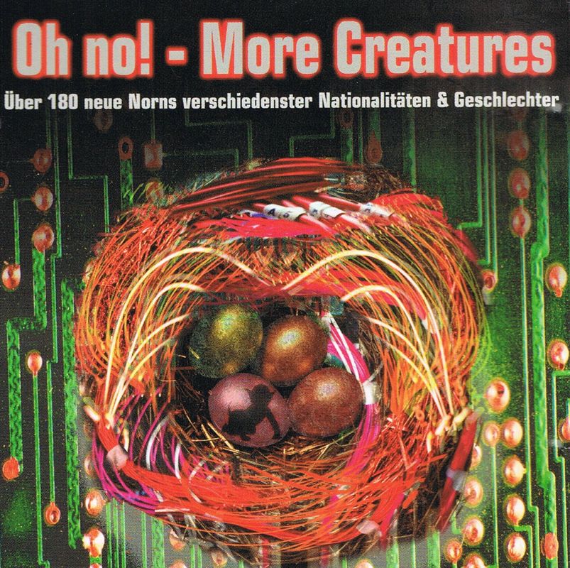 Oh no! - More Creatures (1997) - MobyGames