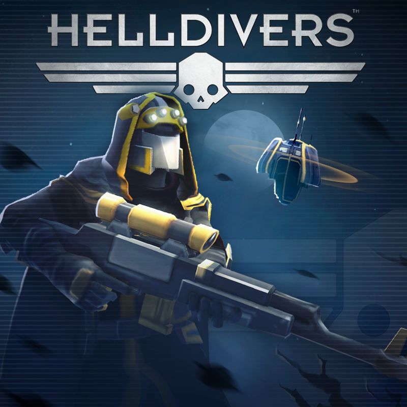Helldivers: Ranger Pack (2015) - MobyGames