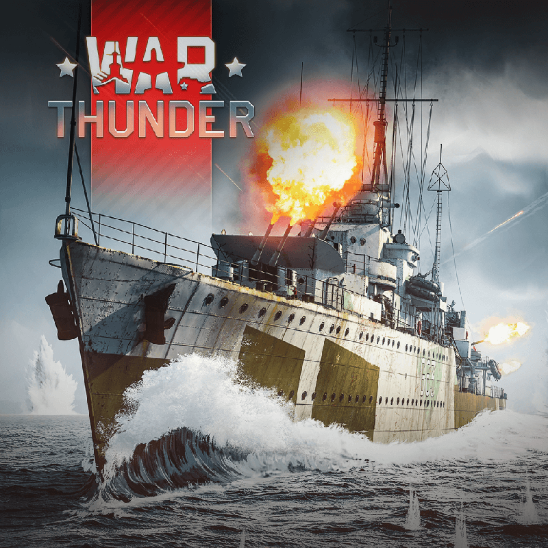 War Thunder: HMCS Haida Pack (2018) - MobyGames