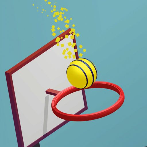 Dunk Cube (2018) - MobyGames