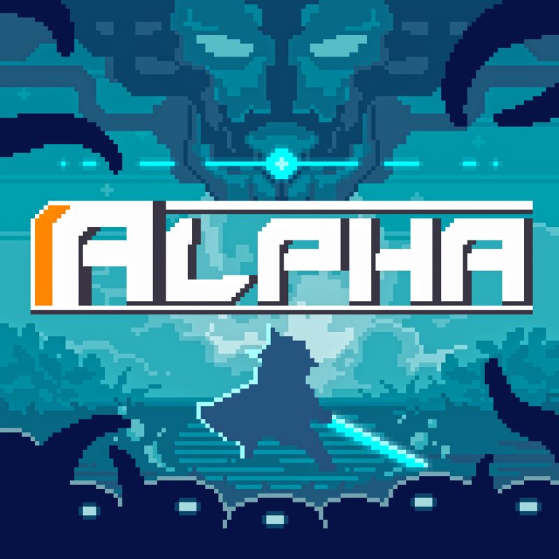 Alpha cover or packaging material - MobyGames