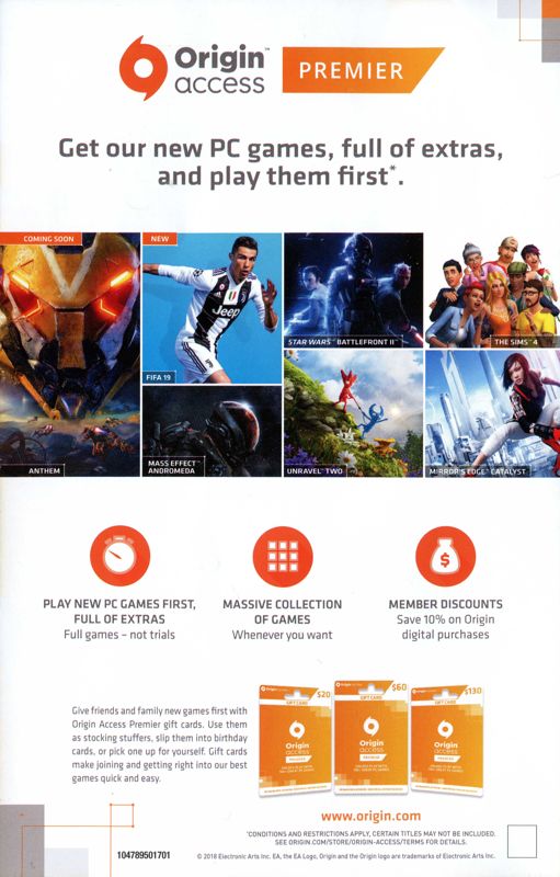 Battlefield V cover or packaging material - MobyGames