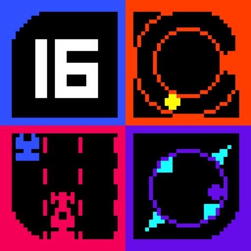 Score 16 (2017) - MobyGames