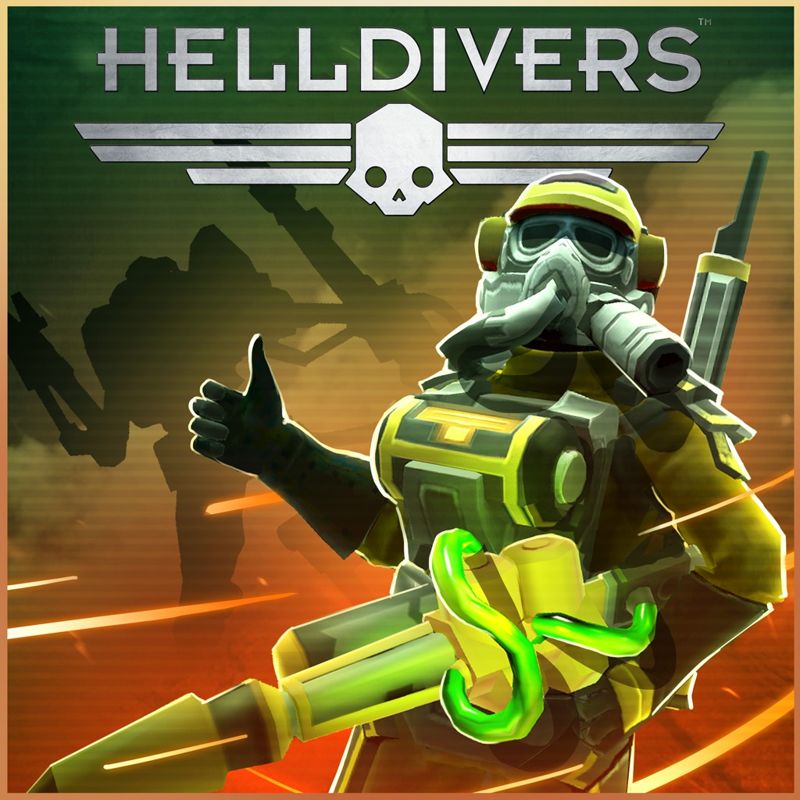 Helldivers: Hazard Ops Pack - MobyGames