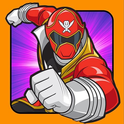 Saban's Power Rangers: Super Megaforce - MobyGames