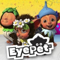 EyePet: Fairy Styling Pack (2010) - MobyGames