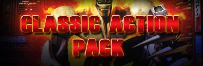 Classic Action Pack (2014) - MobyGames