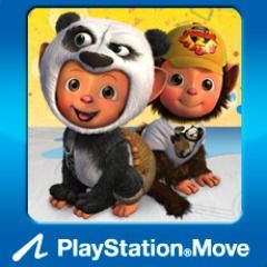EyePet: Move Edition - Kung Fu Panda 2 Costume Pack and Trailer (2011 ...