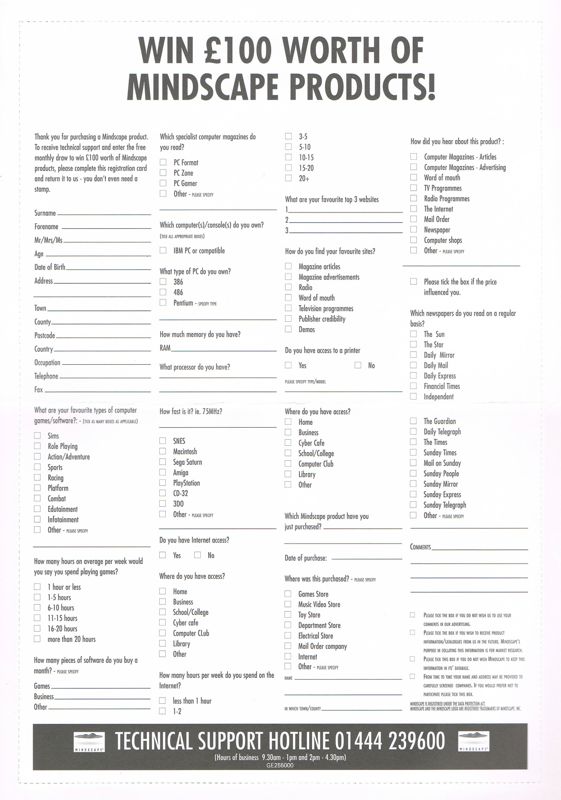 The SSI Compilation cover or packaging material - MobyGames