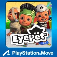 EyePet: Move Edition - Halloween Styling Pack (2010) - MobyGames