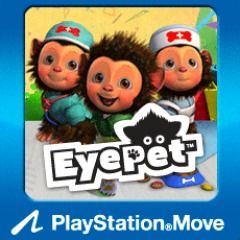 EyePet: Move Edition - Hospital Styling Pack (2011) - MobyGames
