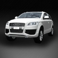 Test Drive Unlimited 2: Audi Q7 V12 TDI Quattro - TDU2 Inuit Edition ...