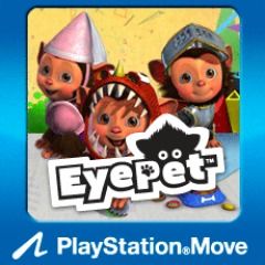 EyePet: Move Edition - Medieval Styling Pack (2011) - MobyGames