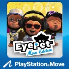 EyePet: Move Edition - Music Styling Pack (2010) - MobyGames