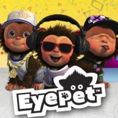 EyePet: Music Styling Pack (2010) - MobyGames