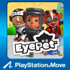 EyePet: Move Edition - Robot Styling Pack (2010) - MobyGames