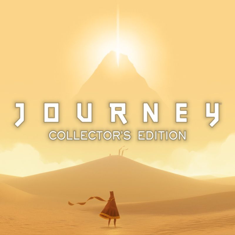 Journey: Collector's Edition (2015) - MobyGames